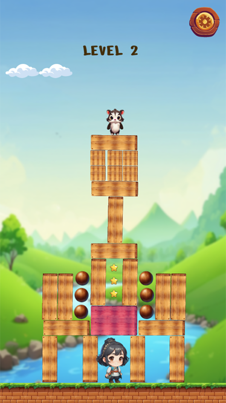 Duo Adventure - HTML5 Construct3 Game by Game-LaunchPad | CodeCanyon